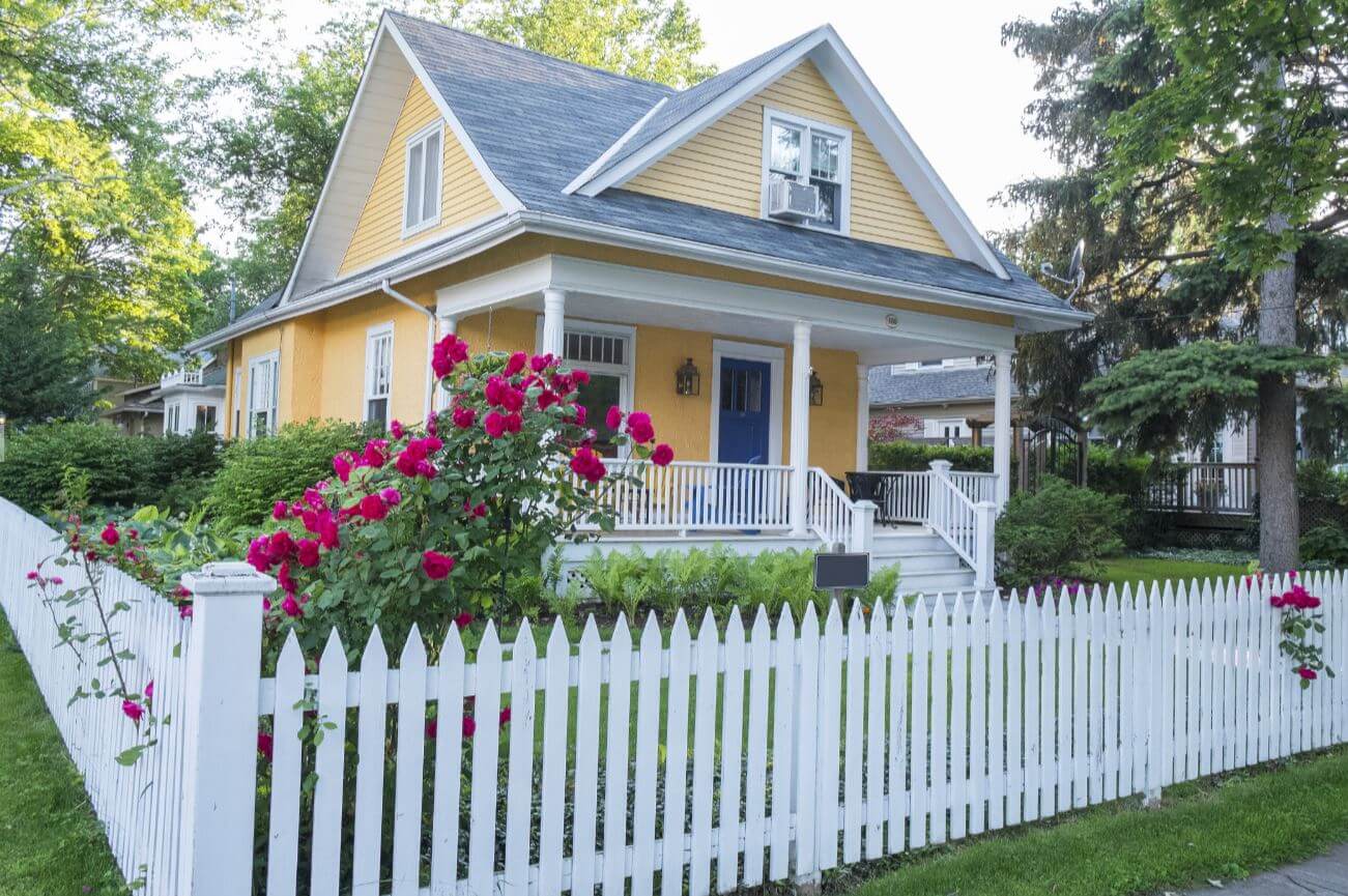 Check the Yard Fencing Service of CC Fencing LLC in Burleson, TX